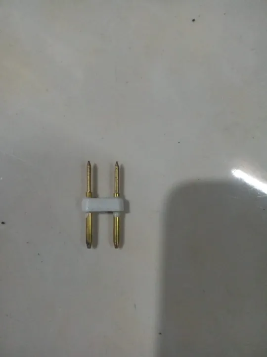 Pin 2 kaki Sambungan led strip 5050 | Lazada Indonesia