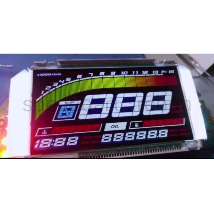 STIKER LCD SPEEDOMETER R25 NEW | Lazada Indonesia