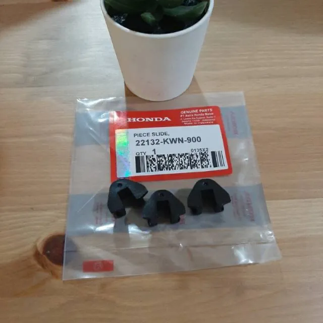 Genuine Slider Set Piece (3pcs) for Honda Click 125/125i 150/150i ADV ...