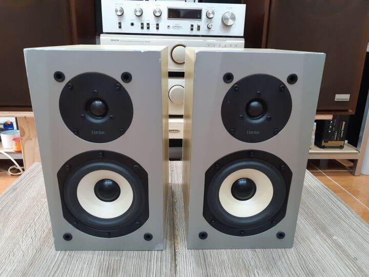 Cặp loa bookshelf của Đan Mạch Dantax Opus 3 | Lazada.vn