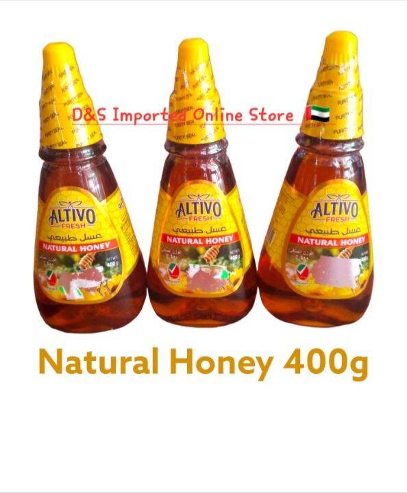 ALTIVO FRESH NATURAL HONEY 400G FROM DUBAI 🇦🇪 | Lazada PH