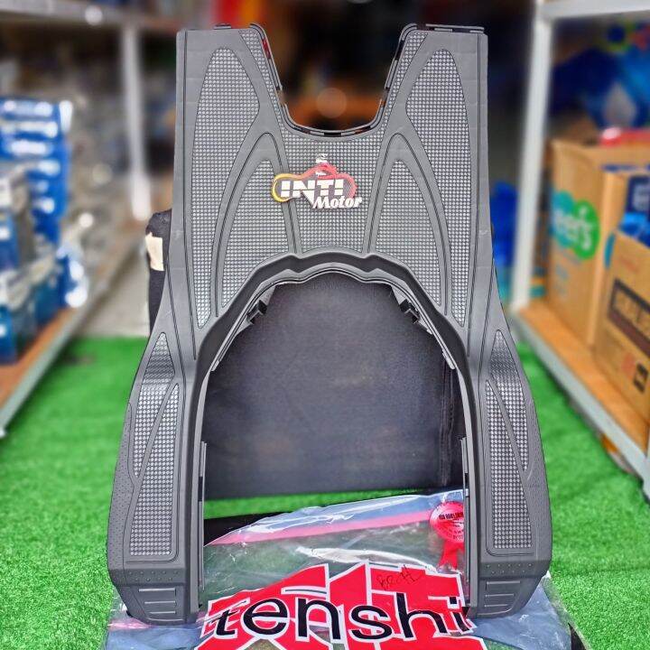 Footrest Atas Beat Karbu KVY Pijakan Kaki Atas Beat old lama Karburator ...