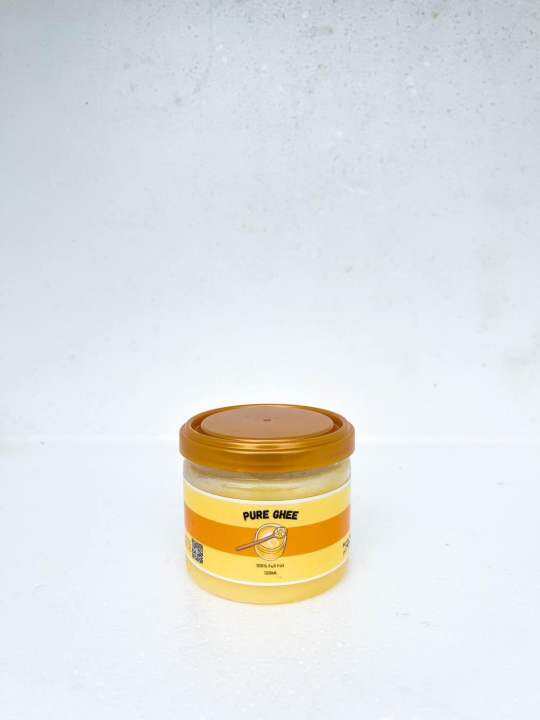 น้ำมันเนย (เพียวกี) เนยใส Ghee Homemade size mini 155ml | Lazada.co.th