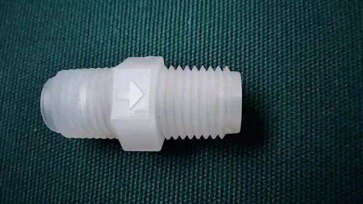 JACO เช็ควาล์วตัวผู้เกลียวนอกขนาด 1/4" (2 หุน) JACO Check Valve, 1/4 ...