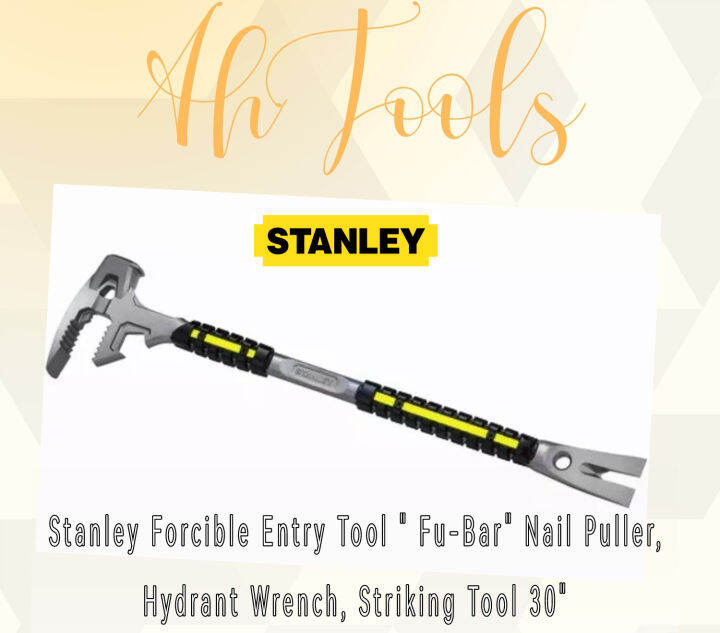 Stanley Fu-Bar Forcible Entry Tool #55-122 30" | Lazada PH