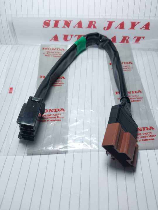 Soket ECU Vario 125 150 PCX ADV 3 KZR original | Lazada Indonesia