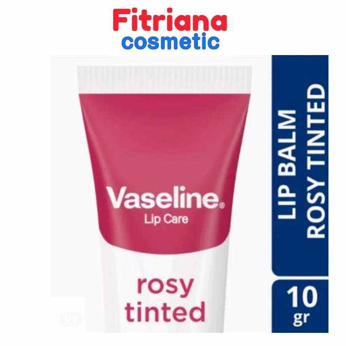 Vaseline Lip Care Rosy Tinted Lip Balm 10g | Lazada Indonesia