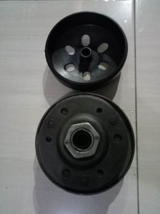 PULY SET HONdA VARIO LAMA SATU SET TINGGAL PASANG (SEKEN ORI) | Lazada ...