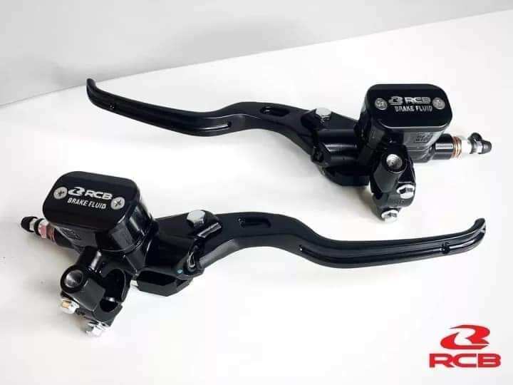 RCB E3 12.7MM LEFT AND RIGHT MASTER LEVER NMAX V1 V2 XMAX PCX ADV ...