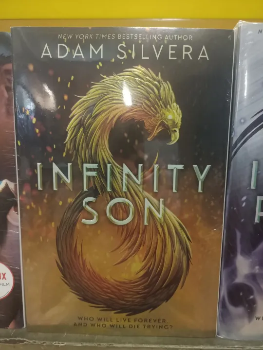 Infinity Son by Adam Silvera | Lazada PH