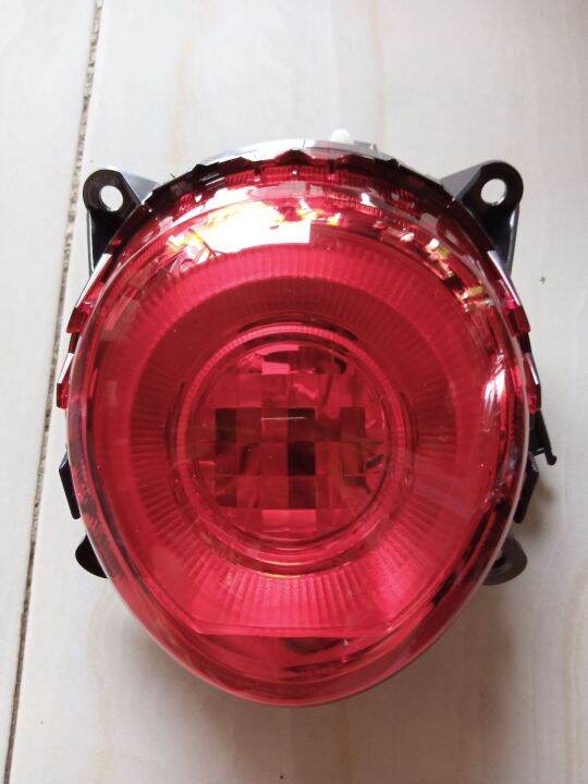 lampu stop assy new scoopy 2022 k2f original | Lazada Indonesia