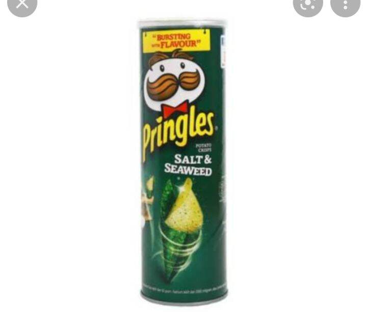 Pringles Rumput laut 110 gr | Lazada Indonesia
