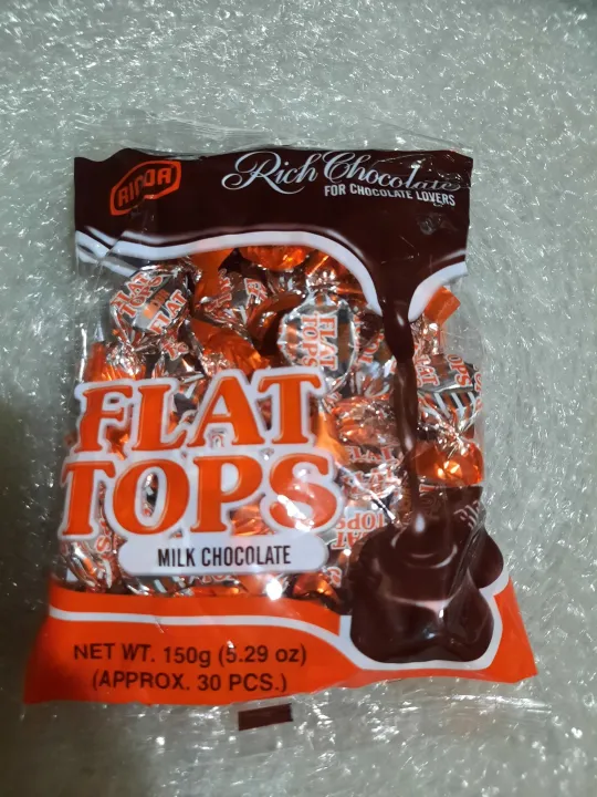 flat tops 150g | Lazada PH