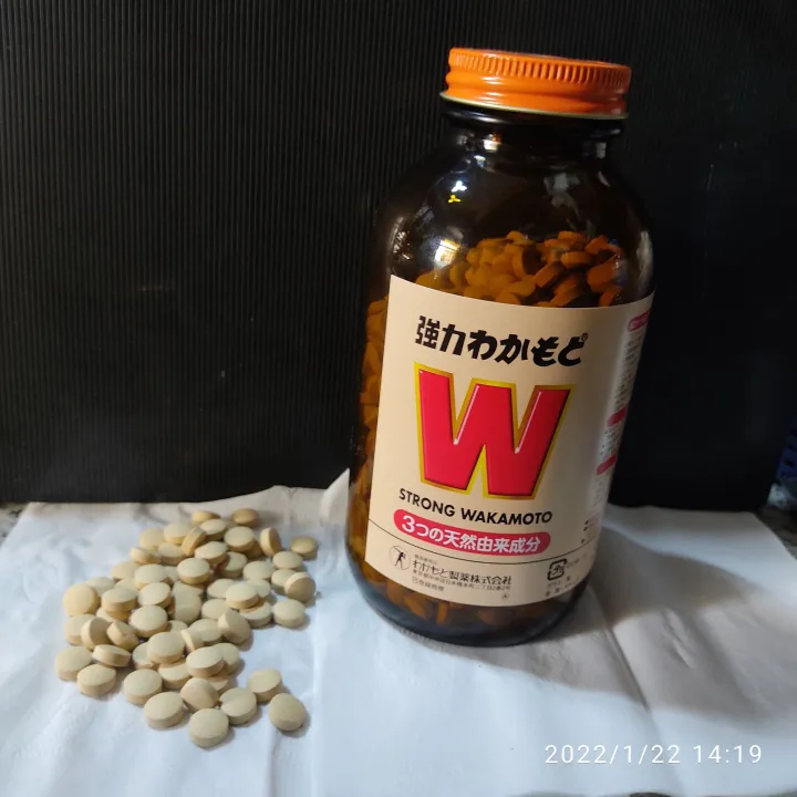 strong WAKAMOTO (30pcs repacked) | Lazada PH