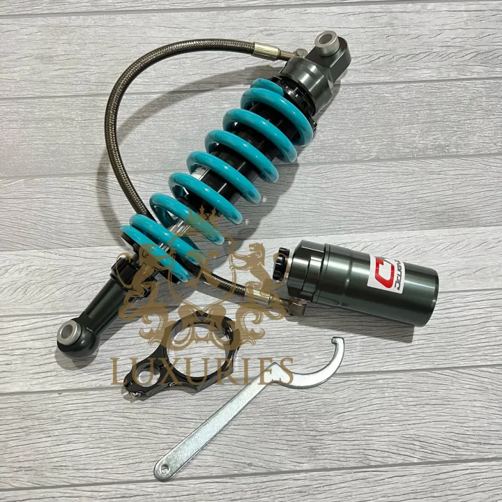 Shock Shockbreaker Belakang Monoshock Yamaha WR155 WR 155 Delkevic ...