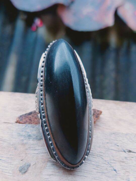 Batu cincin Akik Yaman tanduk | Lazada Indonesia