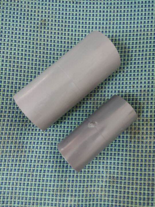 Fitting Pipa PVC Sok Sock soket lurus AW 1/2 1 Inch RUCIKA | Lazada ...