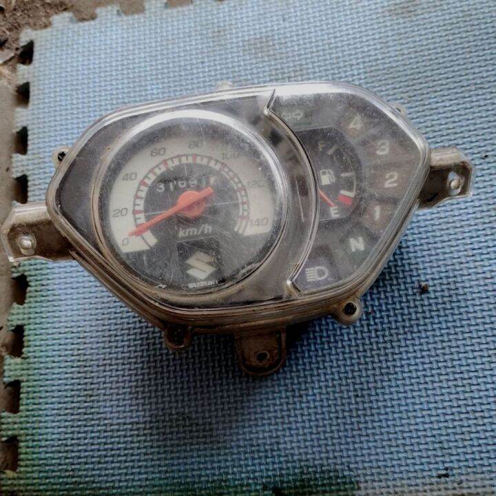 speedometer smash Titan seken original | Lazada Indonesia