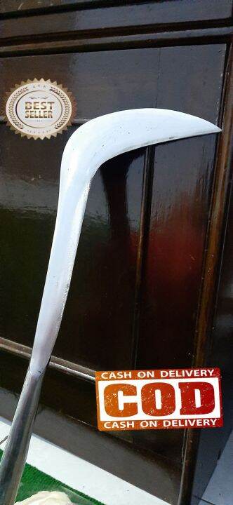 CALOK ARIT PANJANG GAGANG BESI | BABAT KAYU KEBUN PER BAJA SUPER ...