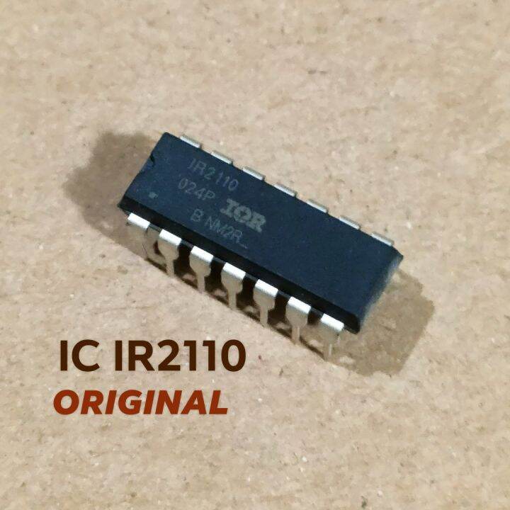 IC IR2110 Original dip-14 IR 2110 | Lazada Indonesia