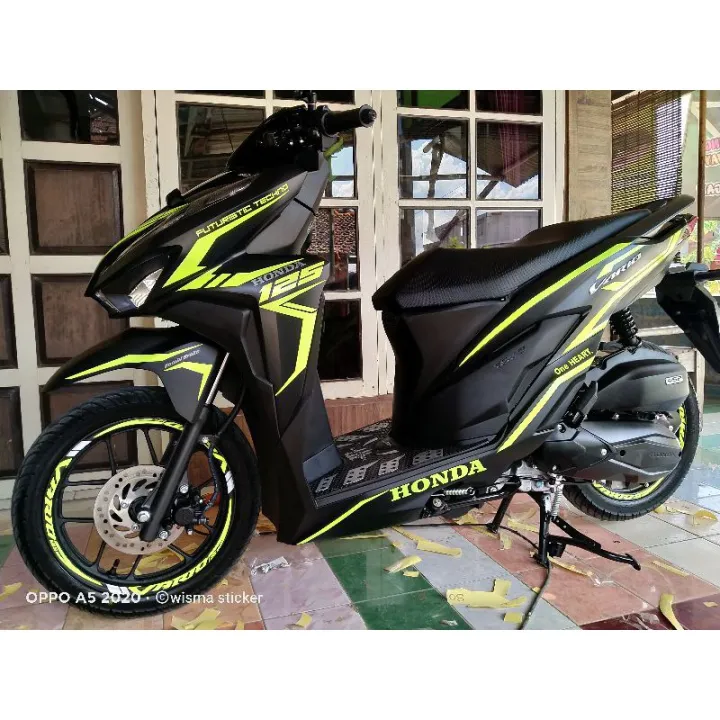 Sticker Cutting Vario New 125/150 - Cutting Stiker - Sticker Vario ...