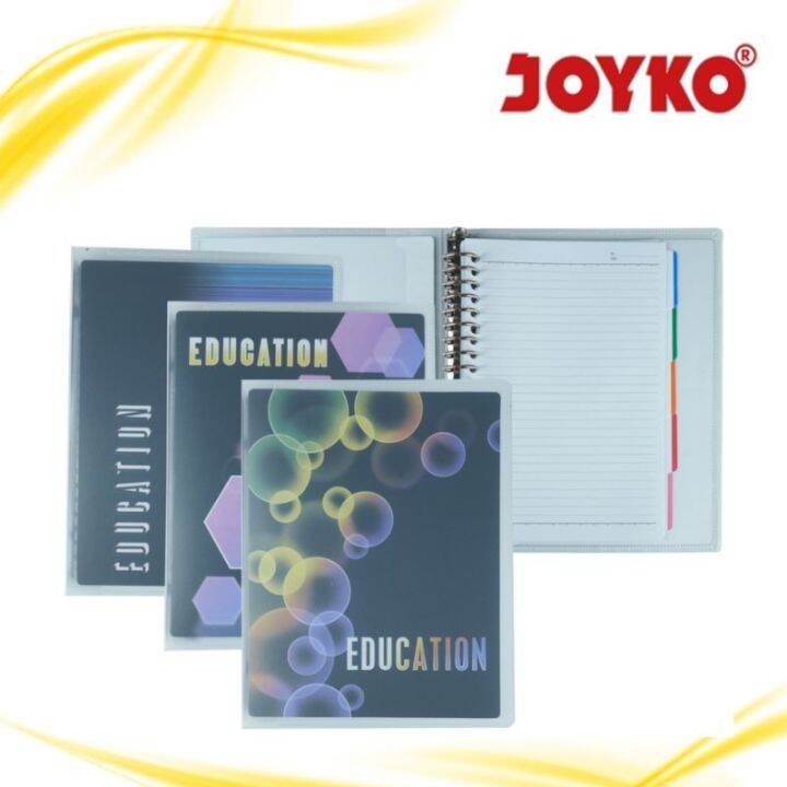 joyko binder note B5 | Lazada Indonesia
