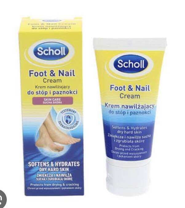 Scholl foot and nail cream | Lazada PH