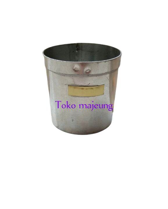 Literan beras/Takaran beras kapasitas 1/2liter | Lazada Indonesia