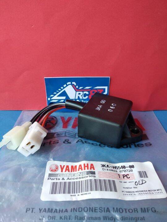 CDI RX KING LAMA ORIGINAL YAMAHA ORIGINAL YGP 3KA - H5540 - 00 ...