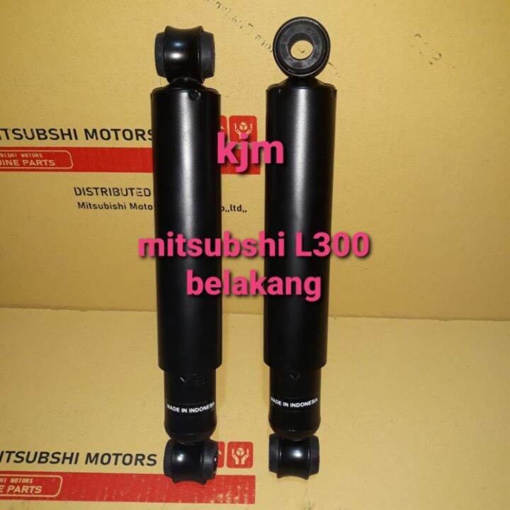 shock shockbreaker absorber Mitsubishi l300 belakang original | Lazada ...