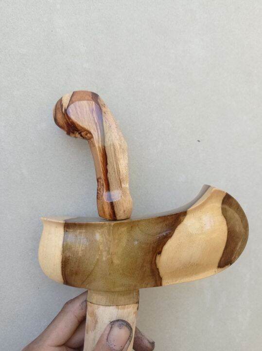 warangka gayaman solo kayu timoho | Lazada Indonesia