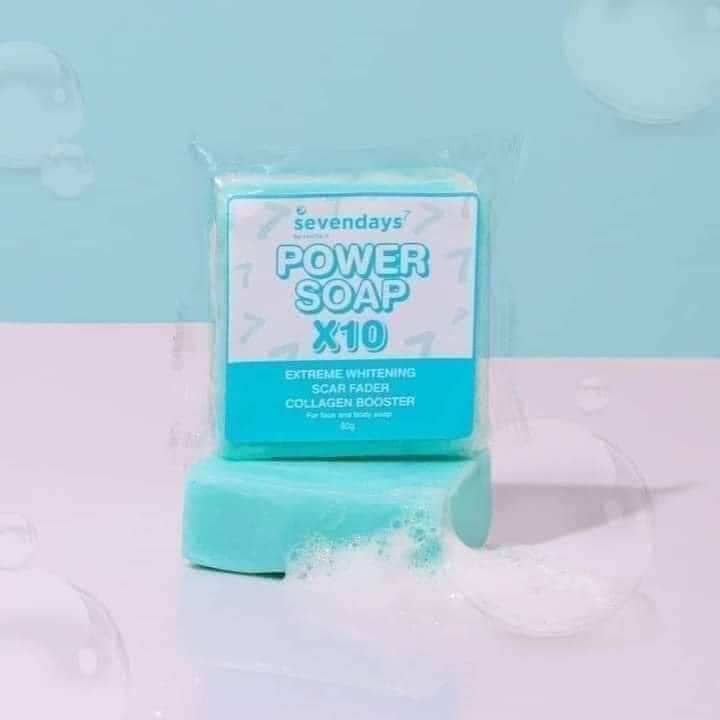 Power Soap By Sevendays | Lazada PH