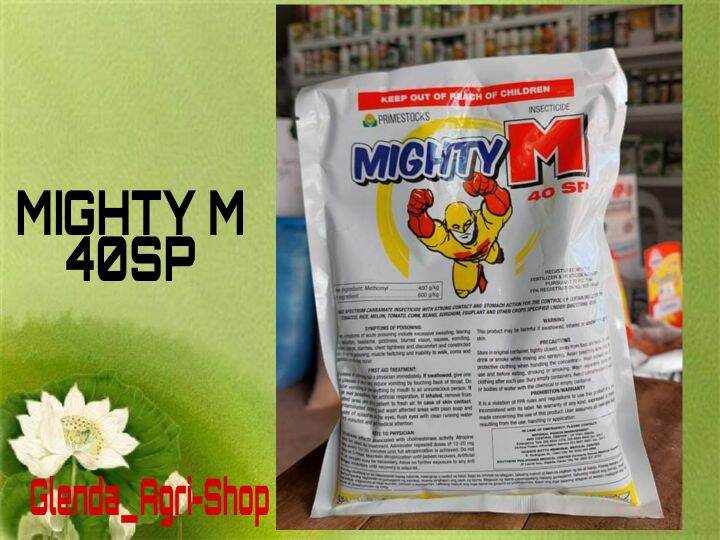 MIGHTY M 40SP Insecticide ( 425 grams ) | Lazada PH