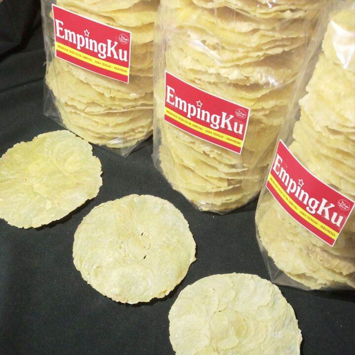 EMPING MANIS MENTAH (1KG) SIAP GORENG | Lazada Indonesia