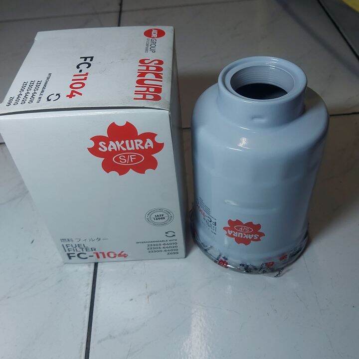 Filter solar pajero sport,hiace 83 merek sakura | Lazada Indonesia