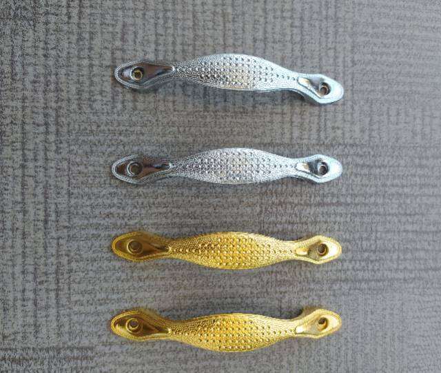 HANDLE LACI LEMARI GAGANG LACI LEMARI / TARIKAN LACI 13 CM BINTIK ...