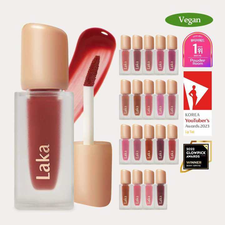 Laka : Fruity Glam Tint (Official store) | Lazada.co.th Laka : Fruity Glam Tint (Official store) | Lazada.co.th