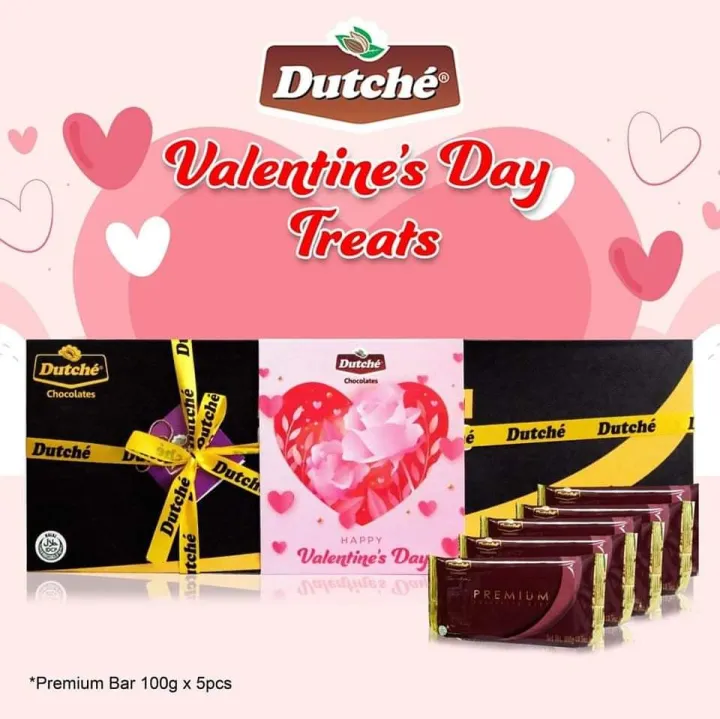 dutche chocolates Valentine's Day Gift | Lazada PH