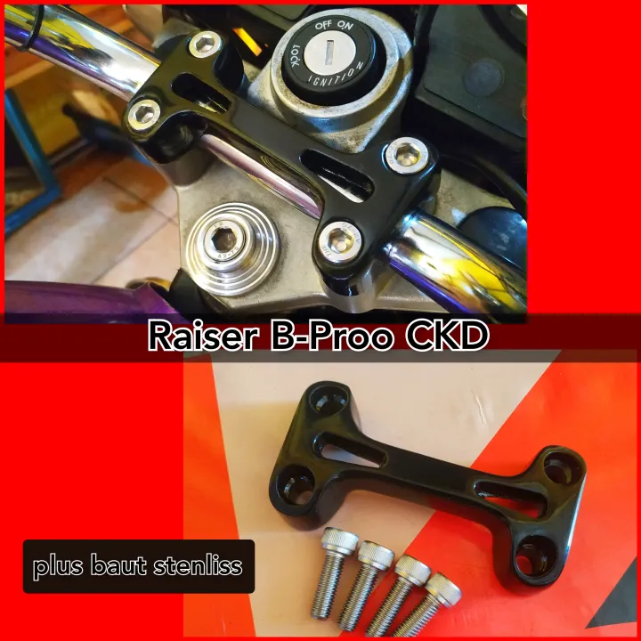 kleman stang by pro ckd - raiser stang model by pro - raiser stang rx ...