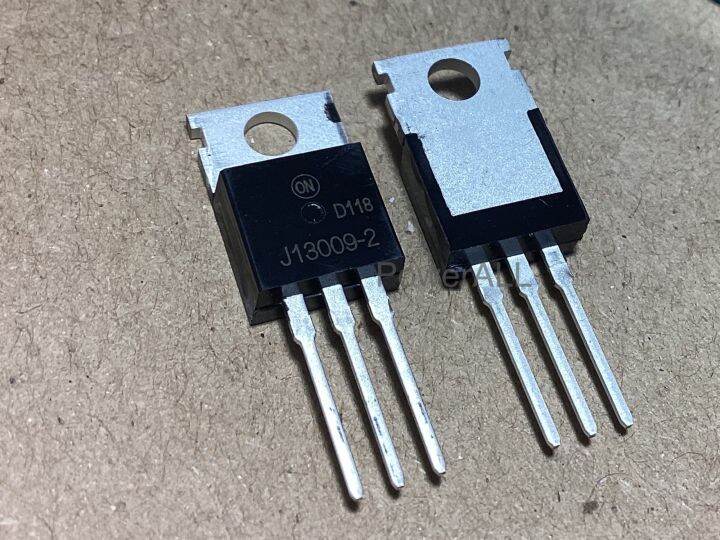 J13009-2 TO-220 #13009 TRANSISTOR NPN 12A 700V | Lazada.co.th