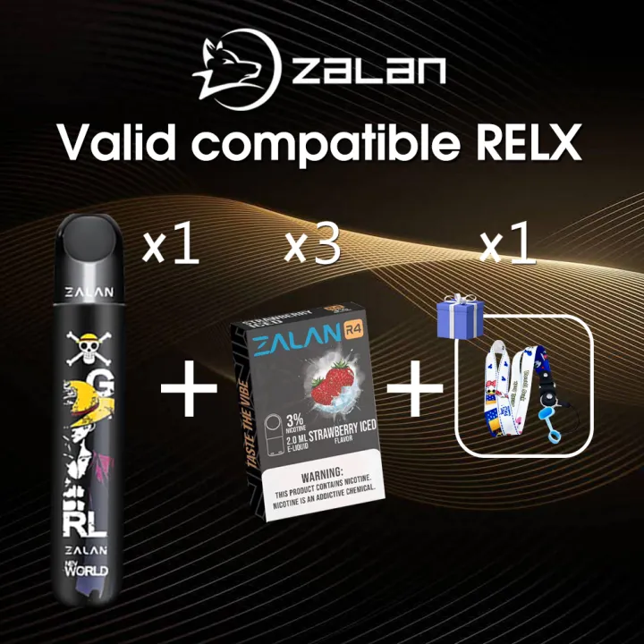 vaper smoke full set 2022 free juice charger【5 in 1】(1device+3pod)ZALAN ...