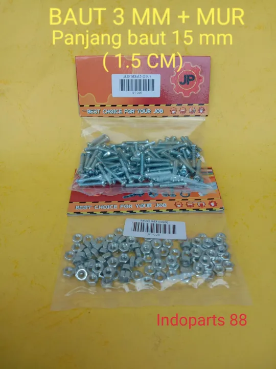 (100 SET) BAUT + MUR M3 × 15 MM BAUT TRANSISTOR TOSHIBA ,SANKEN DLL ...