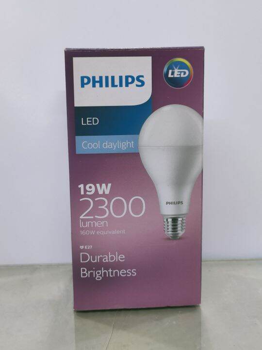 Lampu Bulb LED 19W philips | Lazada Indonesia