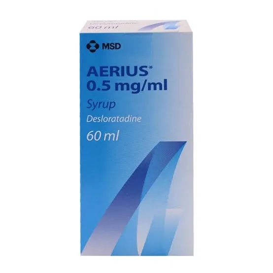 Aerius 60ml | Lazada.co.th