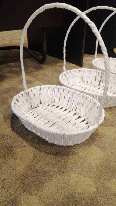 Bakulbhantaran, bakul bertangkai, bakul hampers, raga buah, multi ...