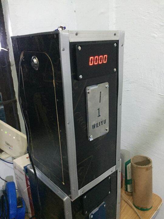 Pisonet Timer Box with Allan Timer 1203 model | Lazada PH