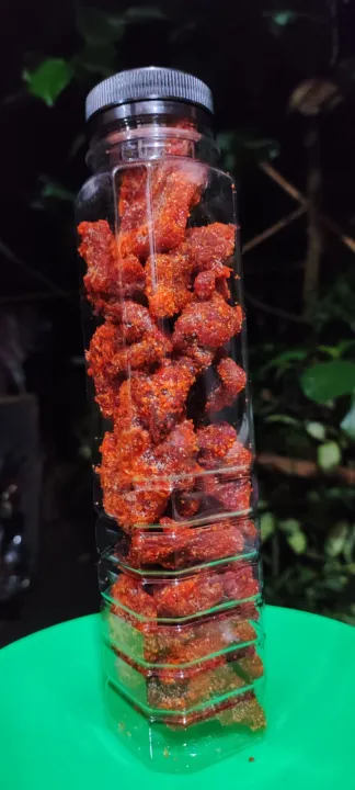 Sweet and Spicy Pusit 200grams - Crunchy and Yummy | Lazada PH