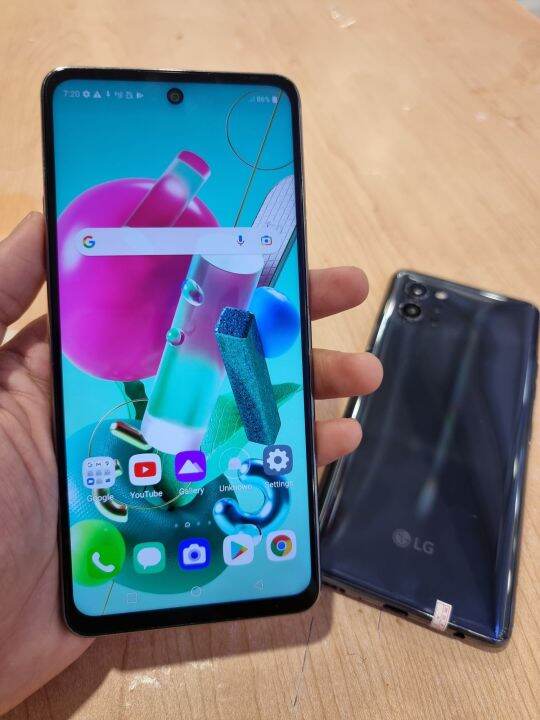 LG Q92 5G [PRELOVED] | Lazada PH