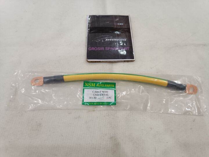 CABLE SERI AKI 30CM /KABEL AKI MOBIL 30CM | Lazada Indonesia
