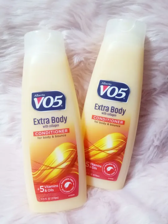 VO5 EXTRA BODY CONDITIONER WITH COLLAGEN 370ml | Lazada PH